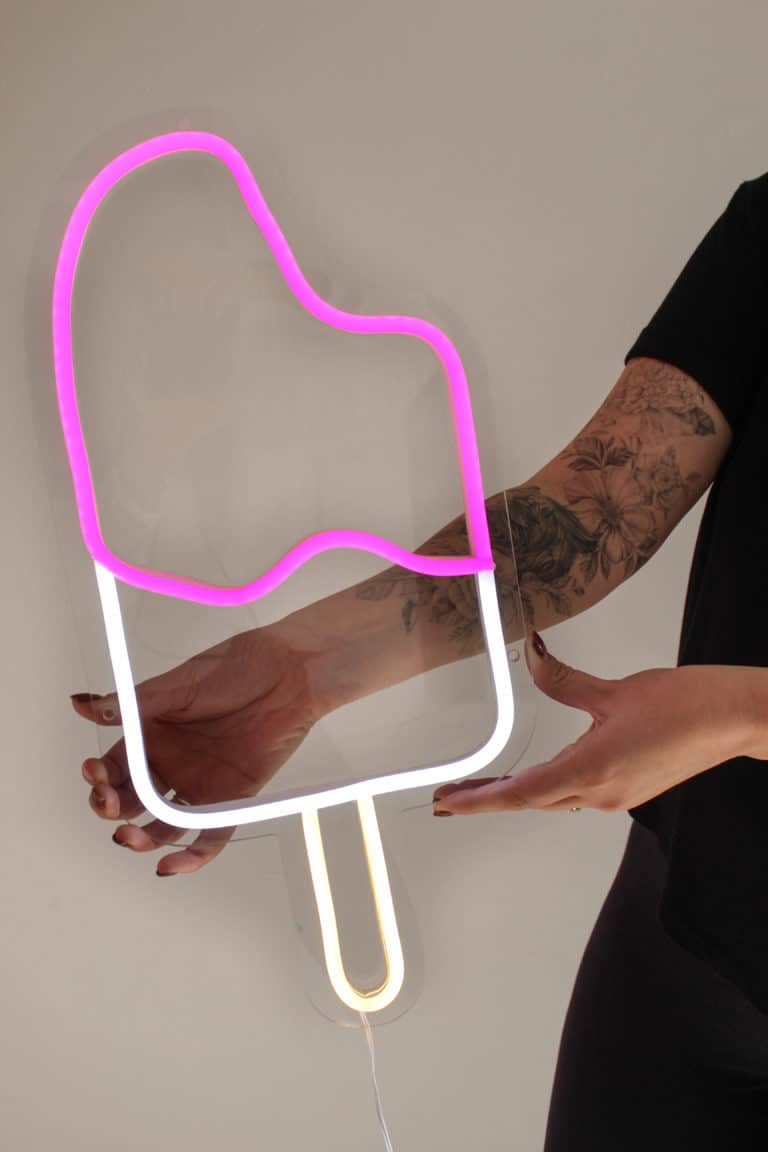 Popsicle - Mini Neon™ · Your Neon SA