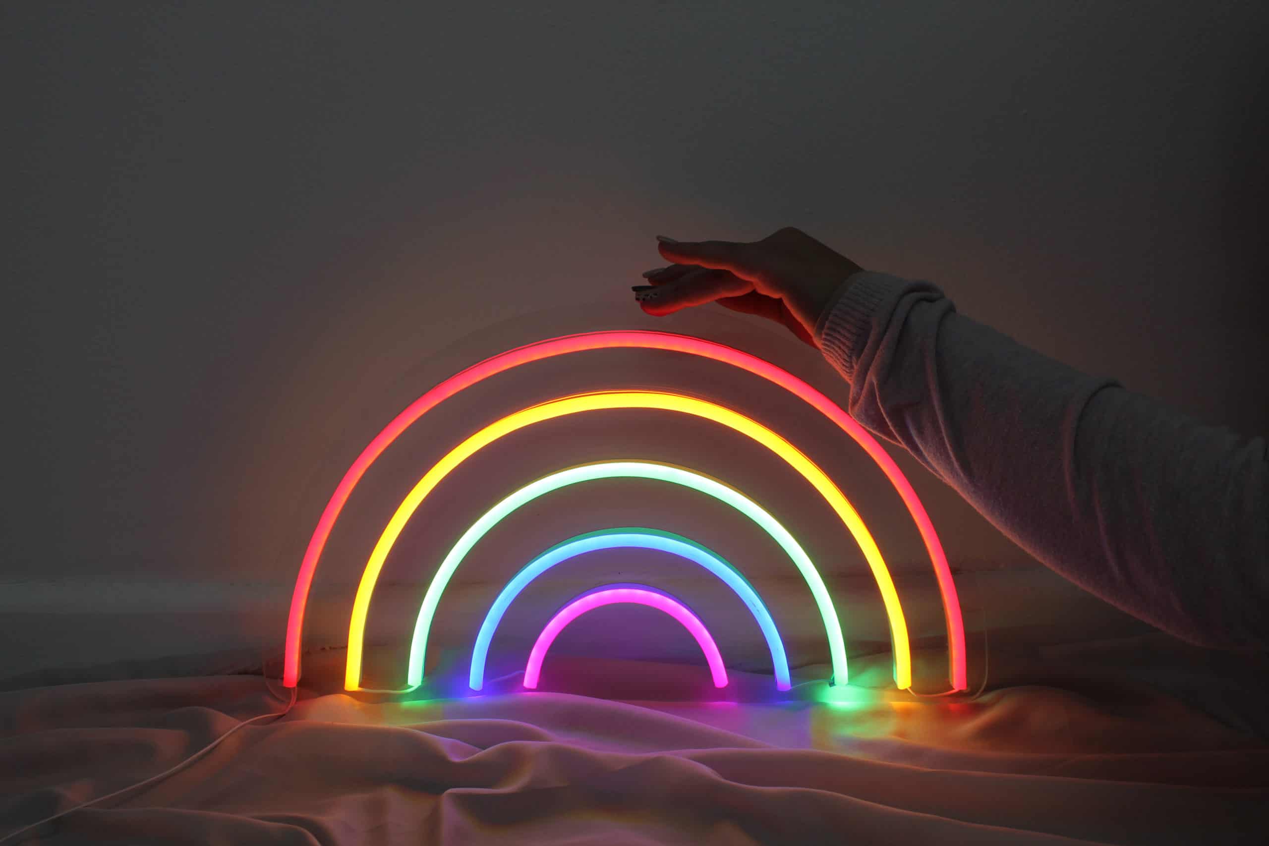 Rainbow - Mini Neon™ · Your Neon SA